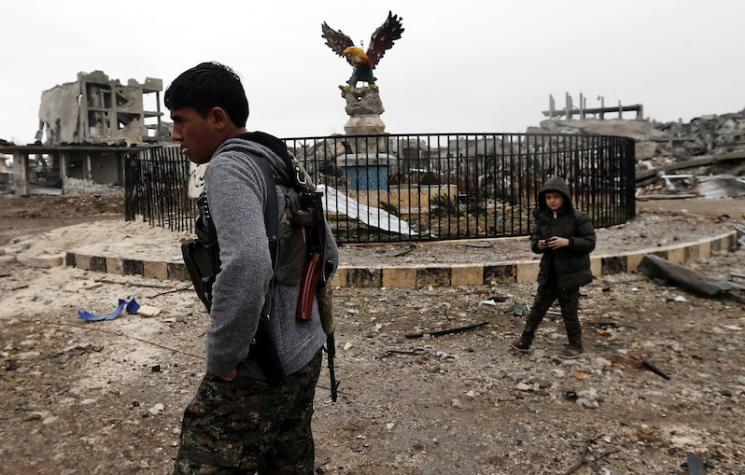 The Power and Political Future of the Syrian Opposition’s Field ...